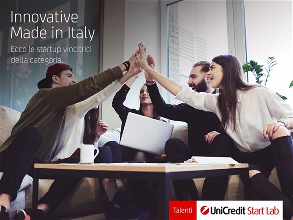 La startup Mashcream entra nel programma di accelerazione di Unicredit ...