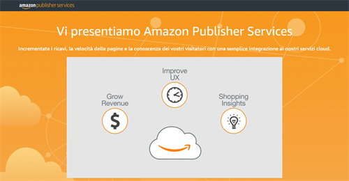 Amazon Publisher Services lancia Trasparent Ad Marketplace in Europa ...