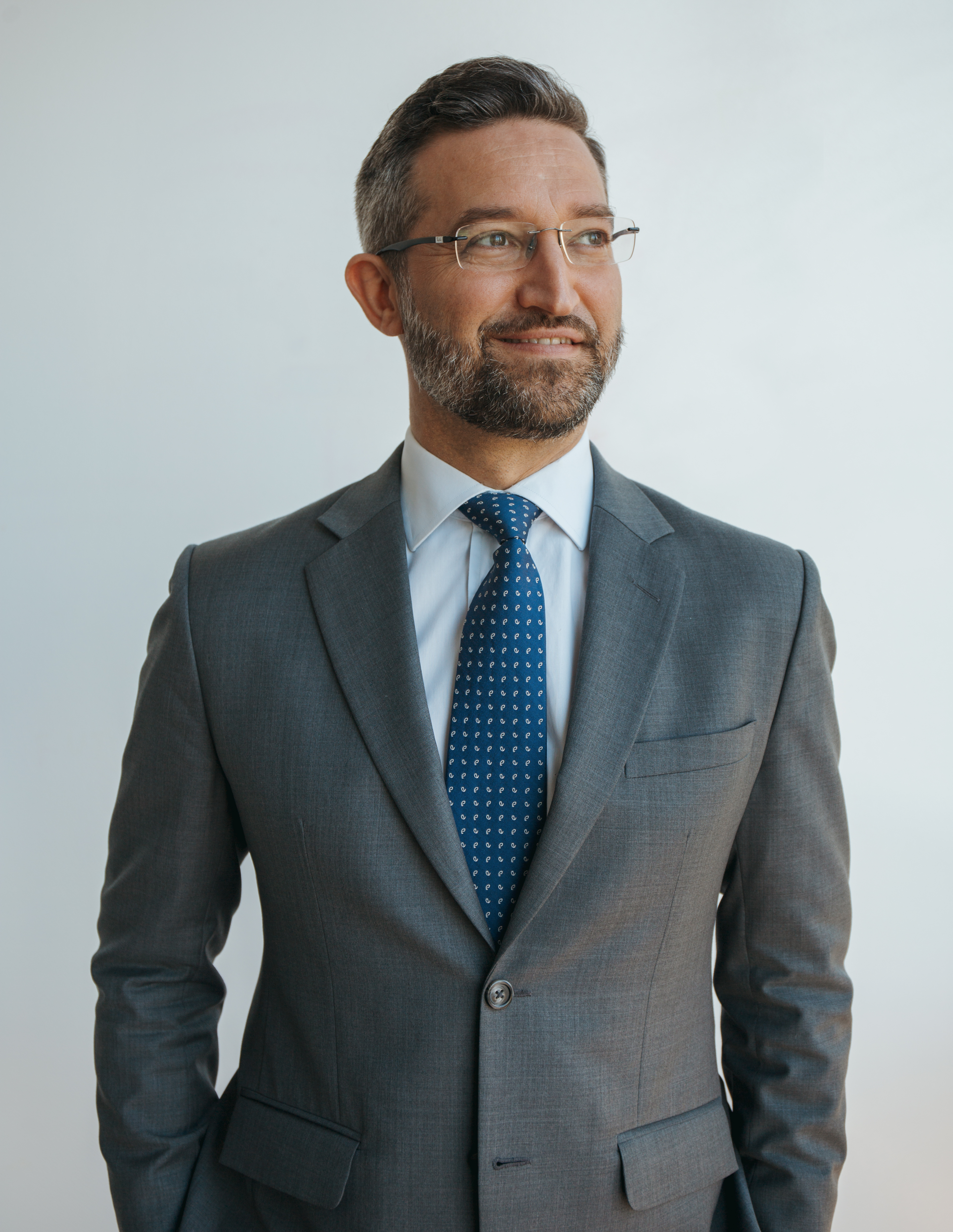 Noah Raford: dentro al Museo del Futuro di Dubai. Design della ...