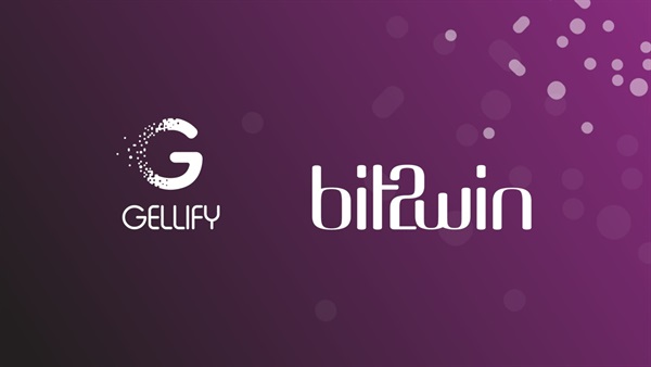 GELLIFY e bit2win acquisiscono la quota di maggioranza della stessa ...