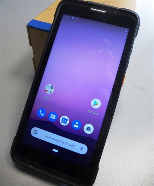 Android mobile computer C66: lo smart phone industriale è ora più ...