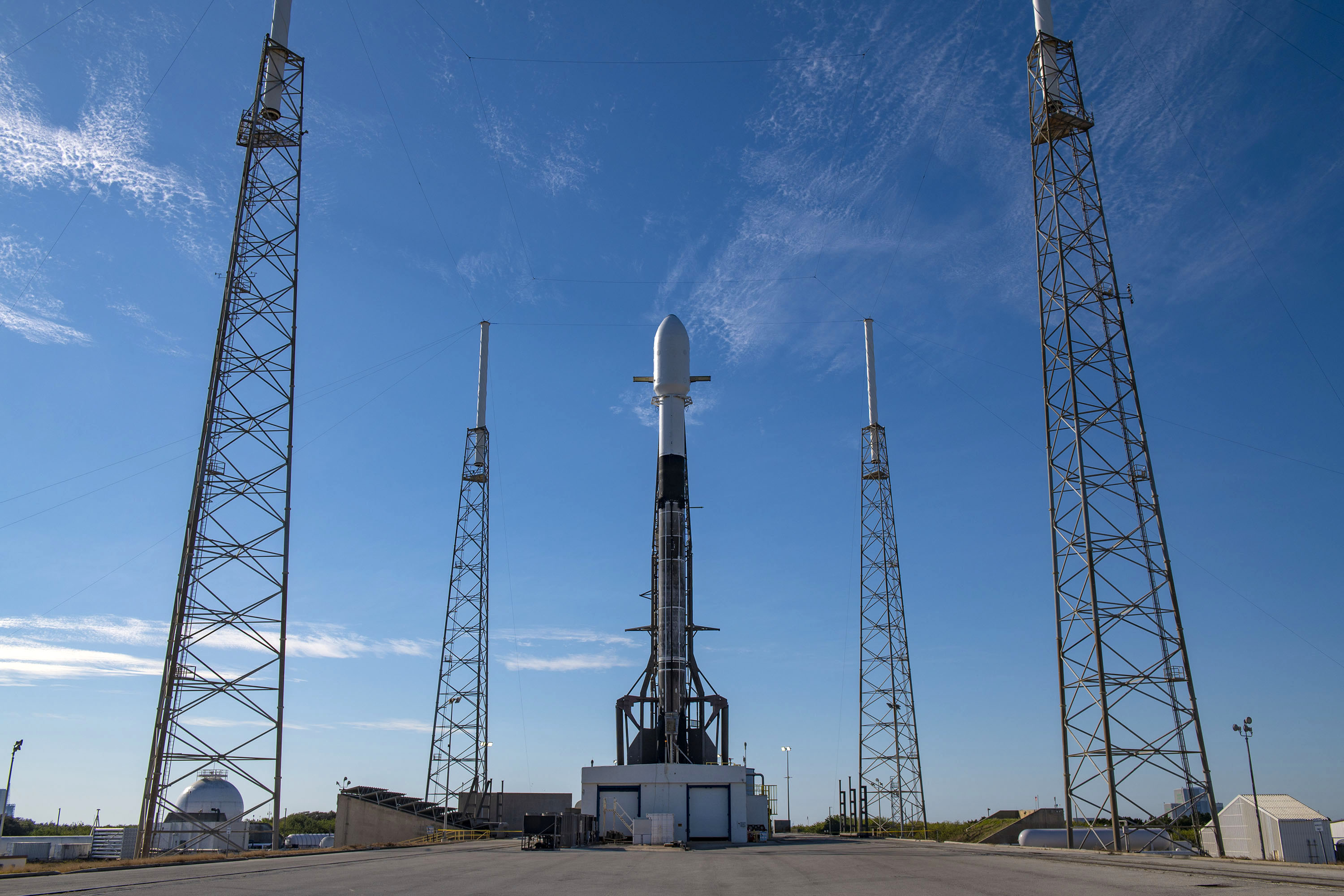 D-Orbit lancia nello spazio il nuovo ION Satellite Carrier a bordo di ...
