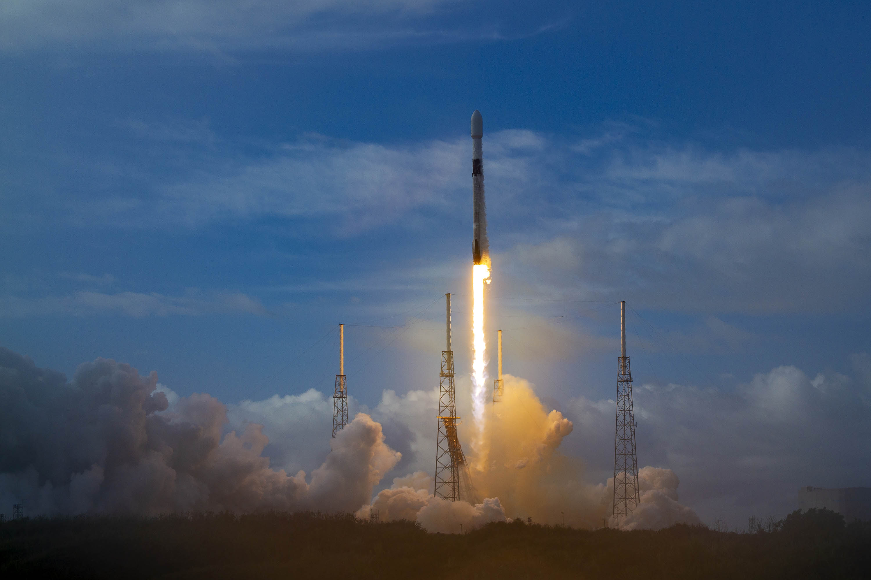 D-Orbit lancia nello spazio il nuovo ION Satellite Carrier a bordo di ...