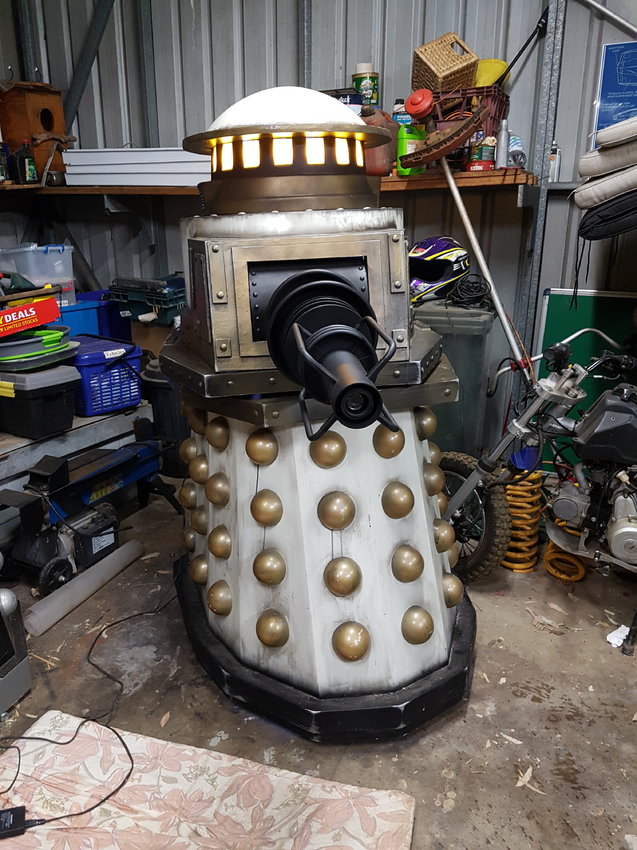 Our Picks - Project Dalek