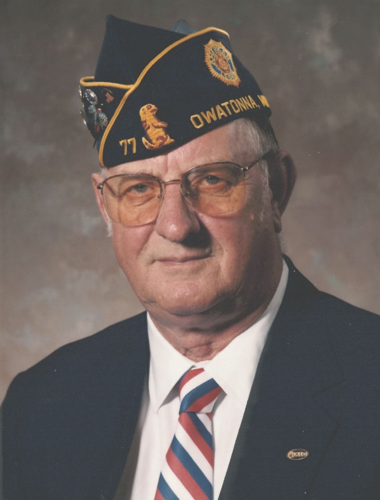 Leonard A. Johnson | Obituaries | southernminn.com