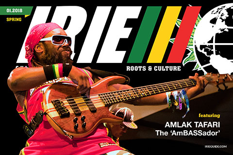 Irie™ Guide | Amlak Tafari