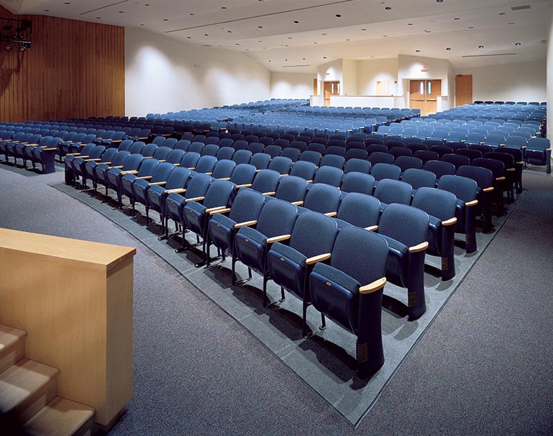 Restoration of a 16-002 American Seating Company Bodiform Chair by ...