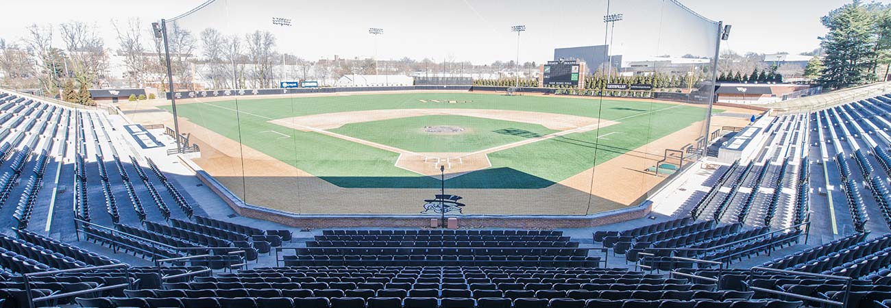 Wake Forest Baseball Stadium: Home of the Demon Deacons