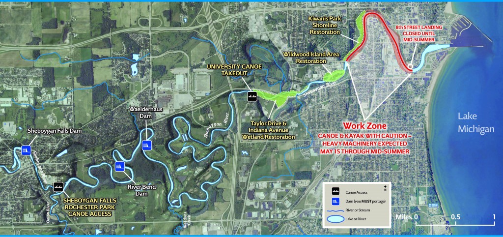 ‘Flocking’ to help the Sheboygan River - Wisconsin eBird