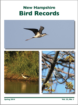 New Hampshire Bird Records – Spring is Here! - eBird New Hampshire