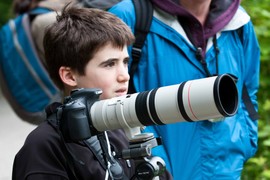 Congratulations! Liron Gertsman (age 12!) submits 100 millionth eBird ...