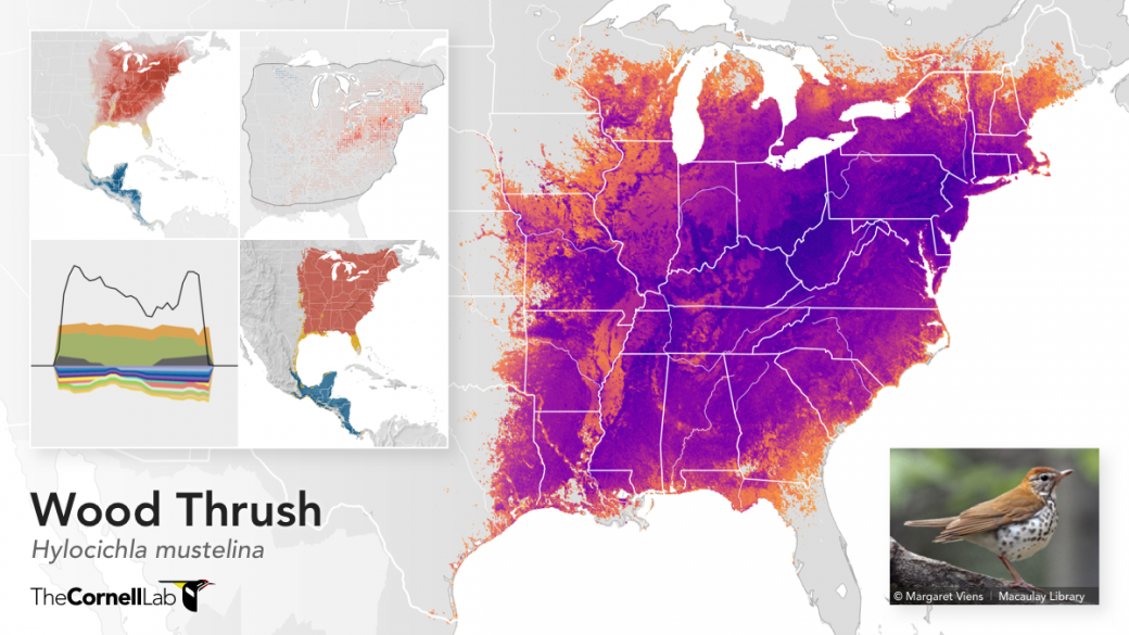 A new era of eBird Science: Status and Trends - eBird Canada
