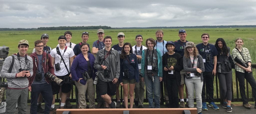 For Young Birders - eBird