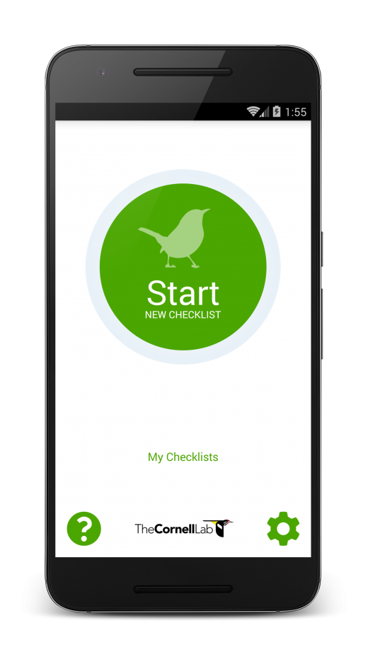 eBird is Mobile and Global—Android is here! - eBird