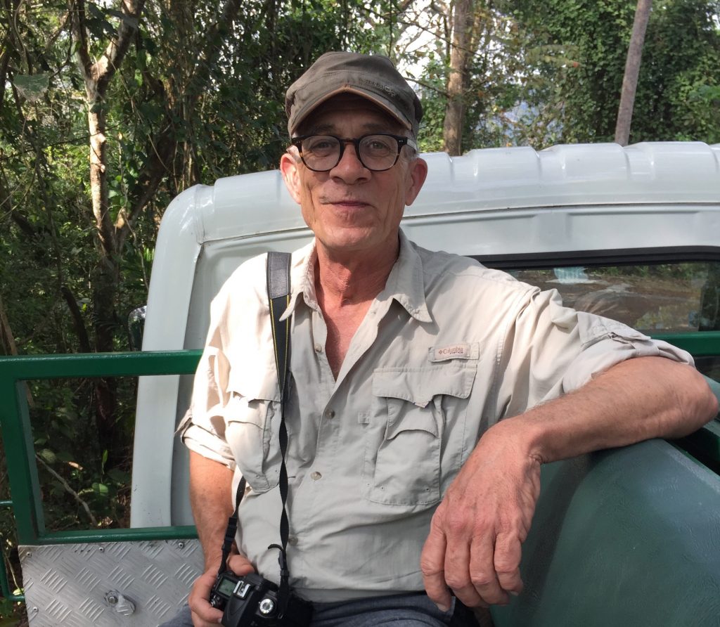Ron Riley, March 2019 eBirder of the Month - eBird