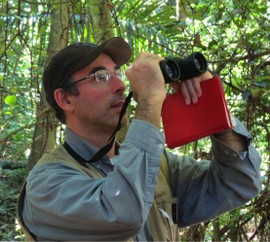 eBirder of the Month -- Oliver Komar - eBird