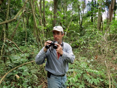 eBirder of the Month -- Oliver Komar - eBird