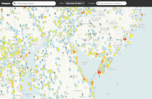 Introducing the eBird Hotspot Explorer! - eBird