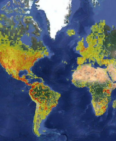 Using accurate and specific eBird locations - eBird