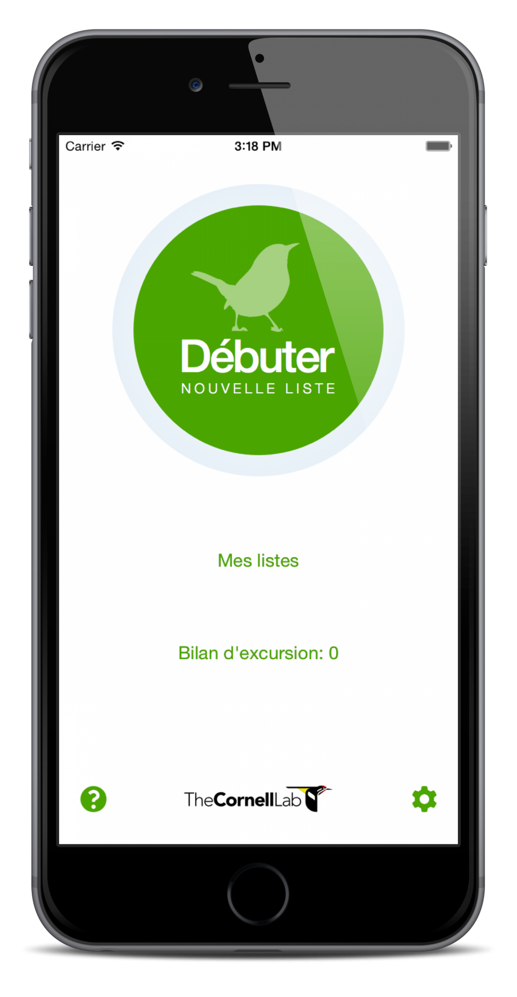 eBird Mobile Now Available In 5 Languages - eBird Quebec