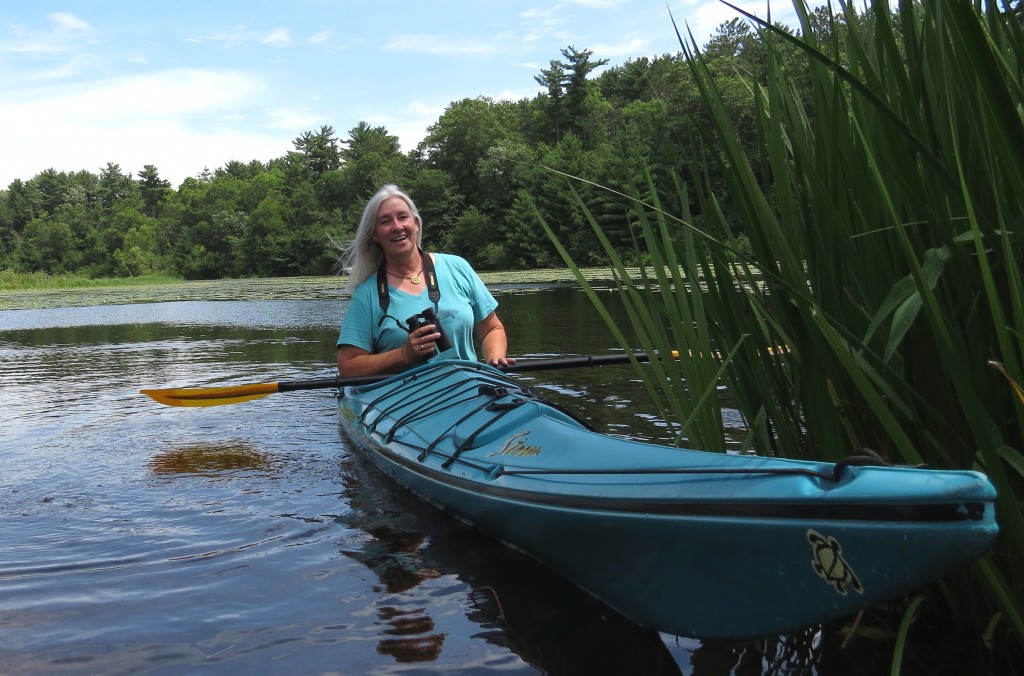 Atlaser Spotlight: Anne Geraghty - Wisconsin Breeding Bird Atlas