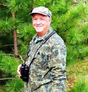 Atlaser Spotlight: Daryl Christensen - Wisconsin Breeding Bird Atlas