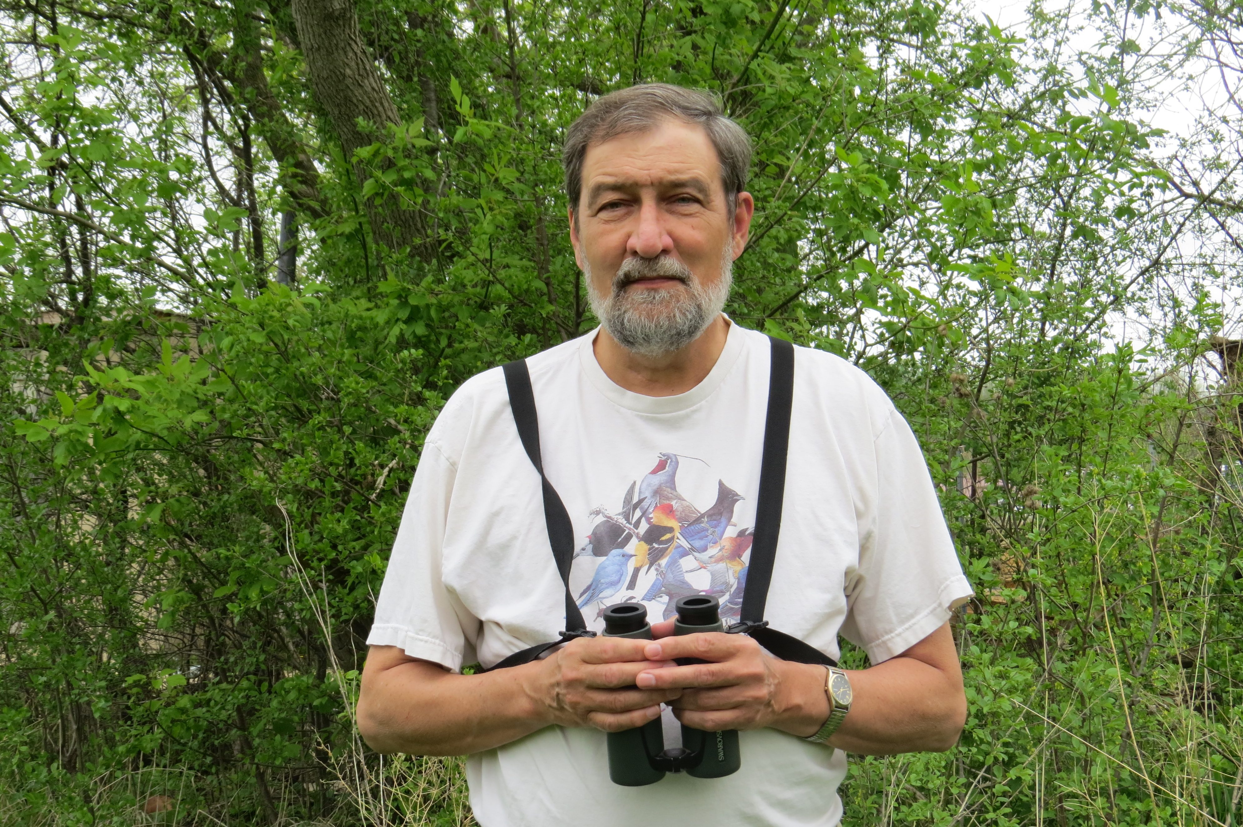 Atlaser Spotlight: Jim Frank - Wisconsin Breeding Bird Atlas