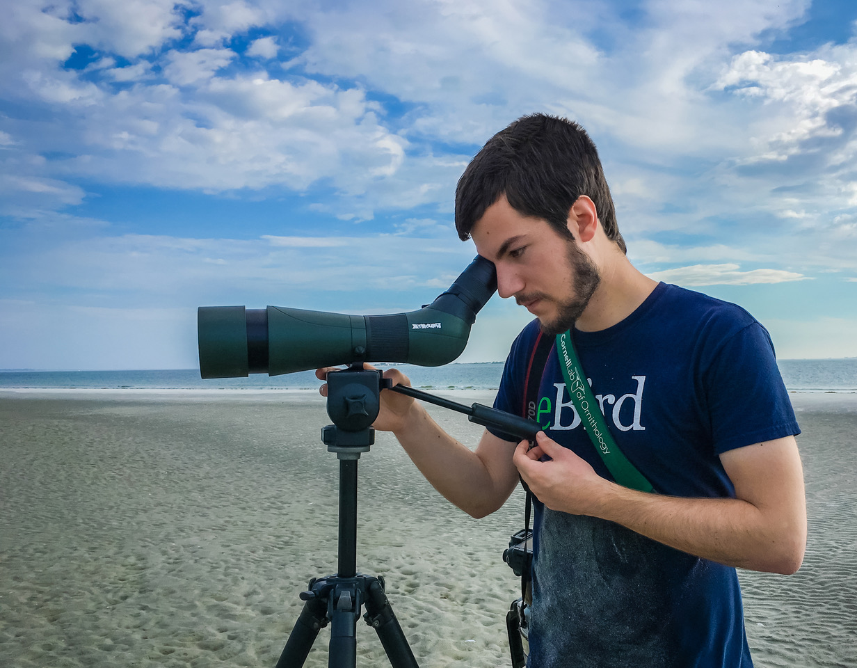 Q&A with Ian Davies: eBird Project Coordinator and Kickoff Keynote ...