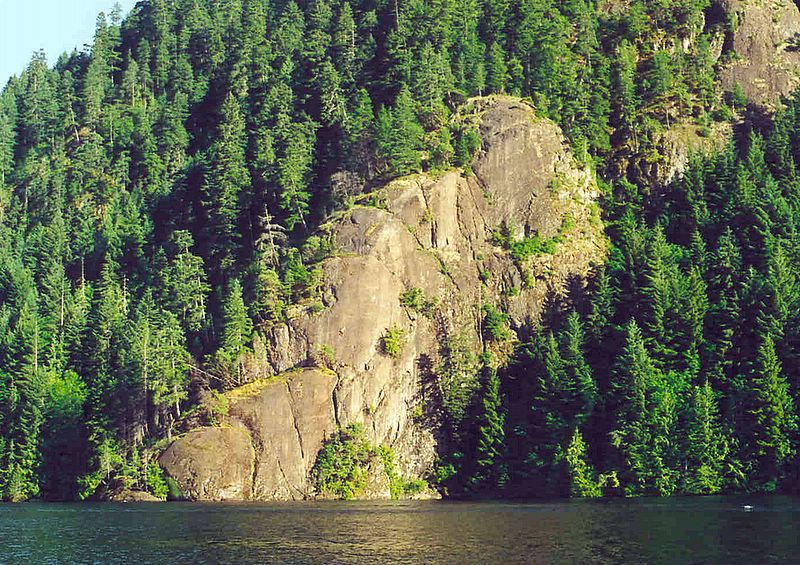 Island Alpine Guides - DEVIL'S LADDER RAPPEL