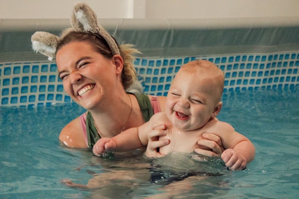 ISR Swim Lessons with `Treasure Valley ISR - Megan Black` | Infant ...