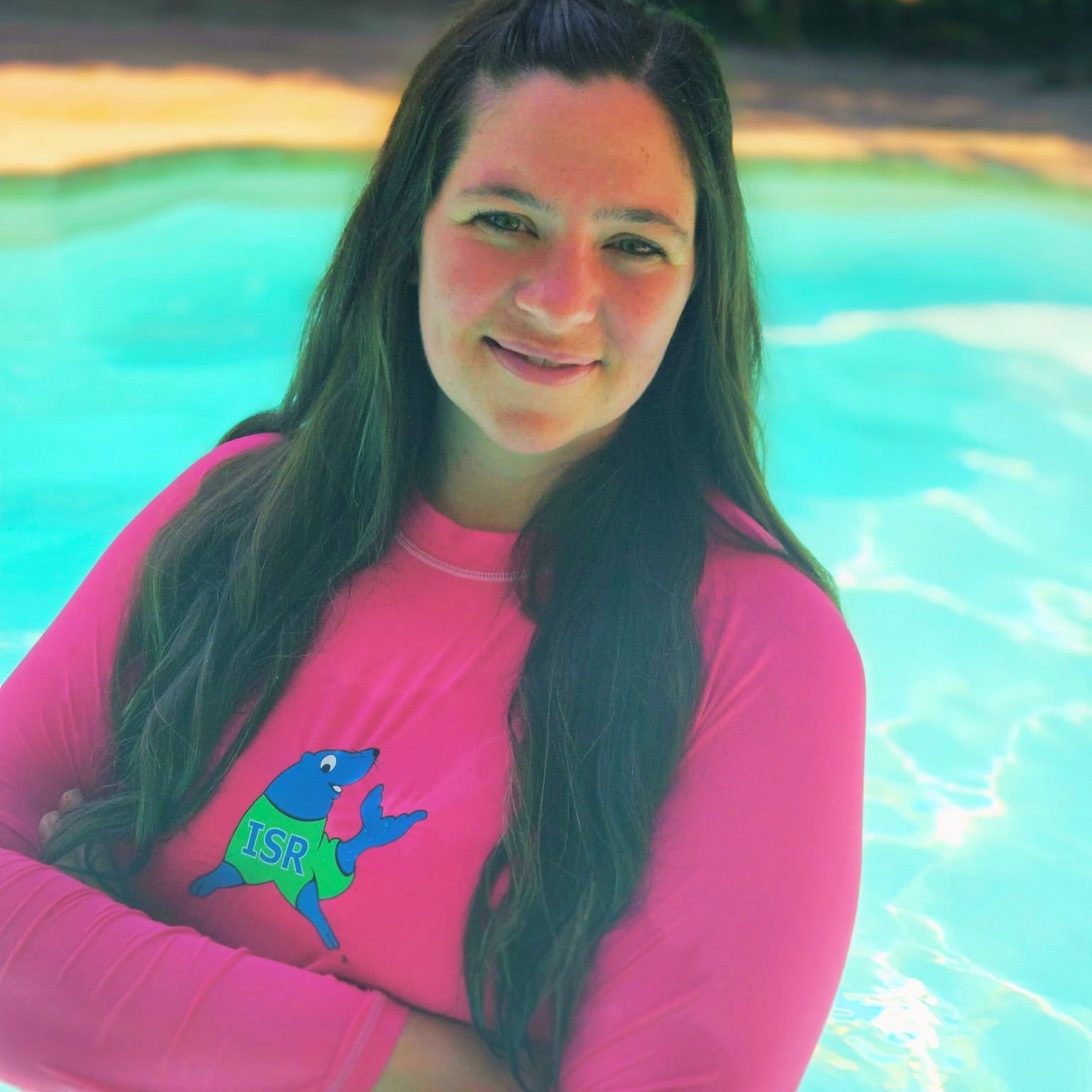 ISR Swim Lessons with `Cassie Cox, MWV ISR` | Infant Swimming Resource
