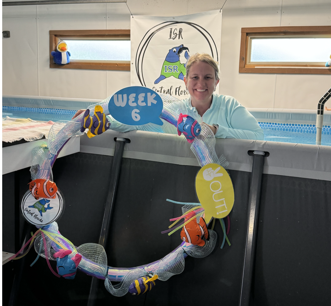 ISR Swim Lessons with `Sarah Nadeau with ISRSoutheast Ocala` | Infant ...