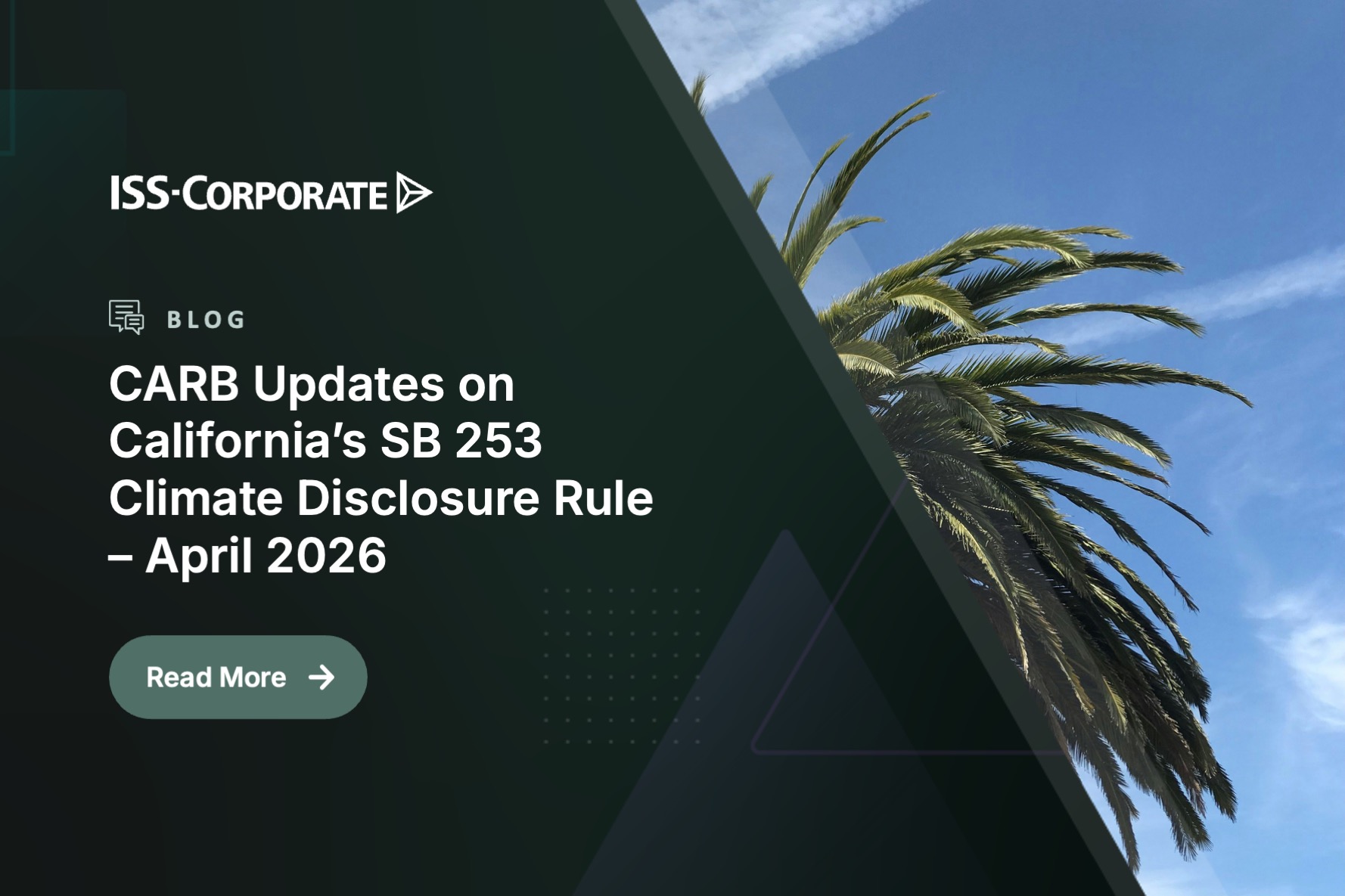 CARB Updates on California’s SB 253 Climate Disclosure Rule – April 2026