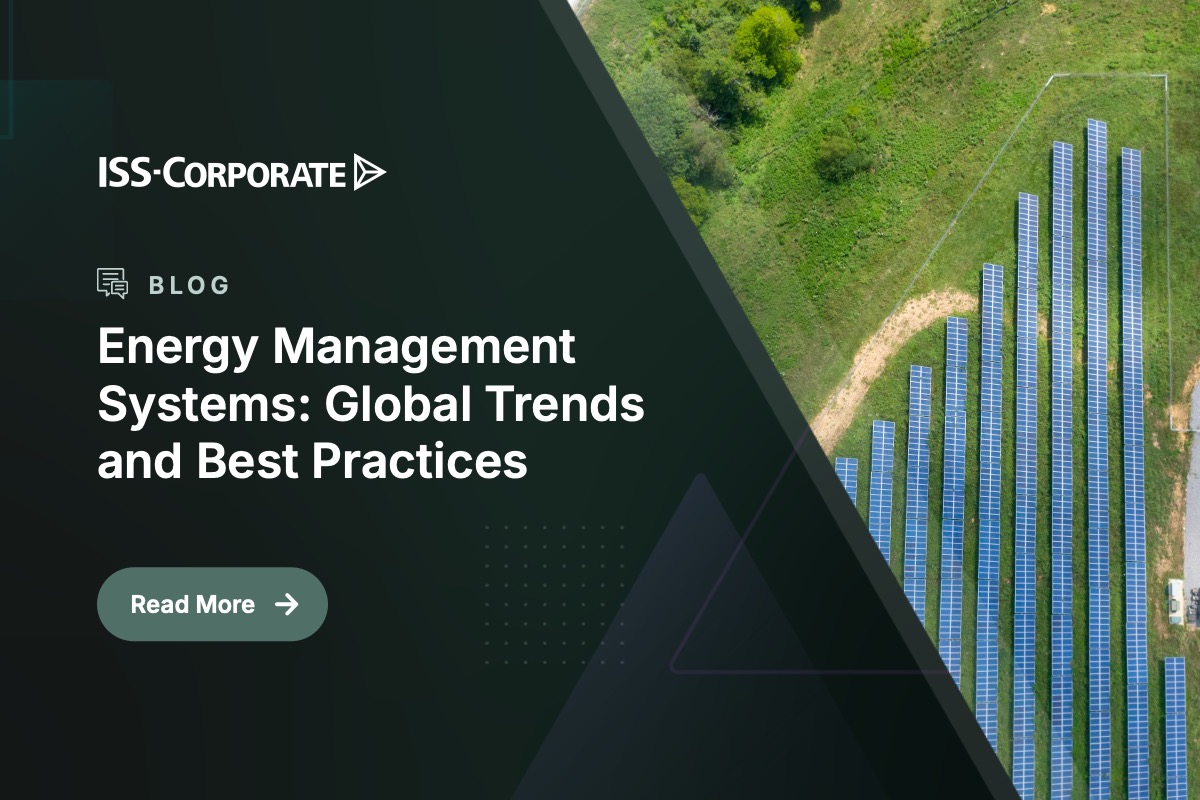 Energy Management Systems: Global Trends and Best Practices