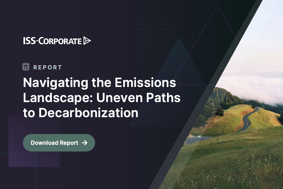 Navigating the Decarbonization Landscape
