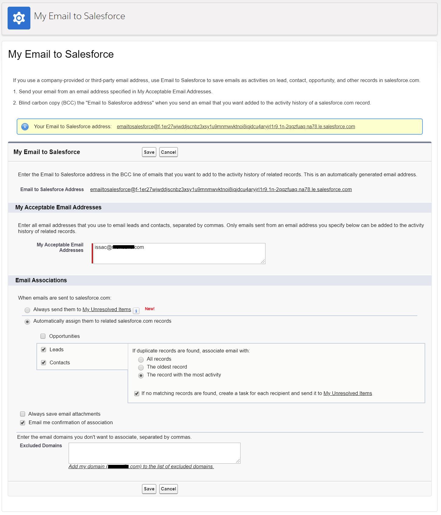 How To Search Email Templates In Salesforce