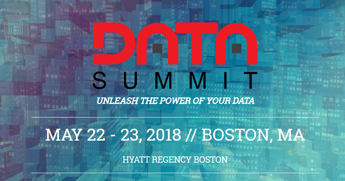 Data Summit 2018