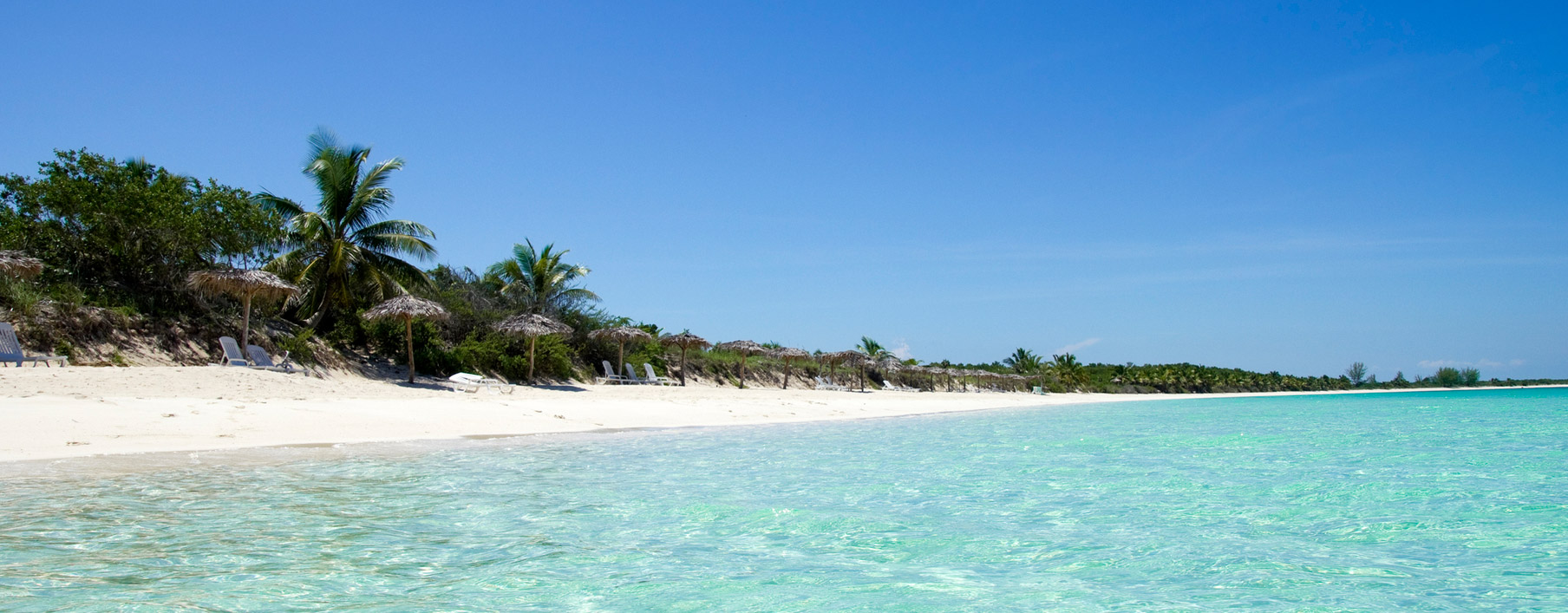 Vacation Packages to Cayo Santa Maria, Cuba | itravel2000.com