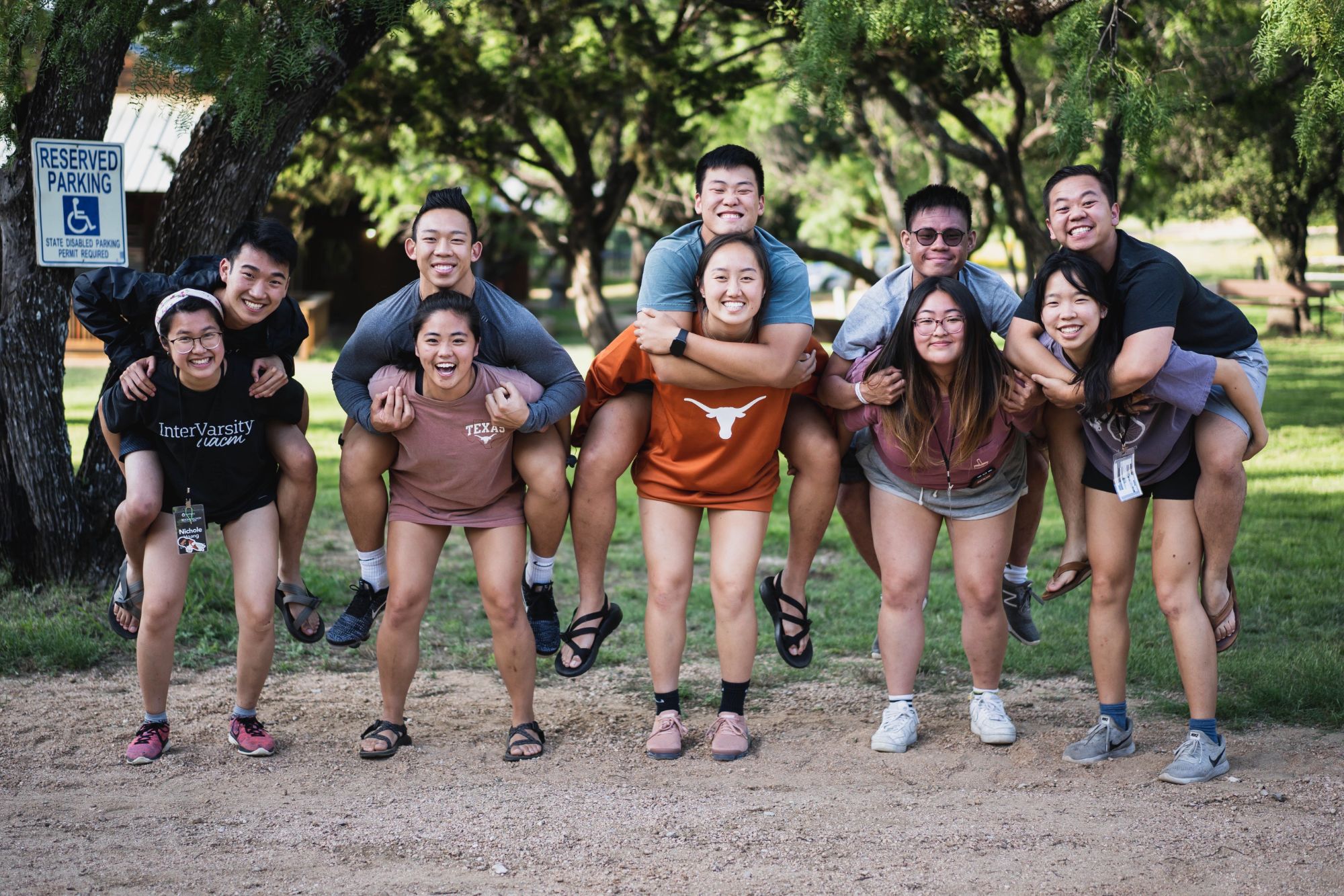 Reaching New Students | InterVarsity