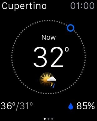 Best Apple Watch Weather Apps | Watchaware