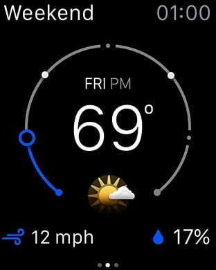 Best Apple Watch Weather Apps | Watchaware