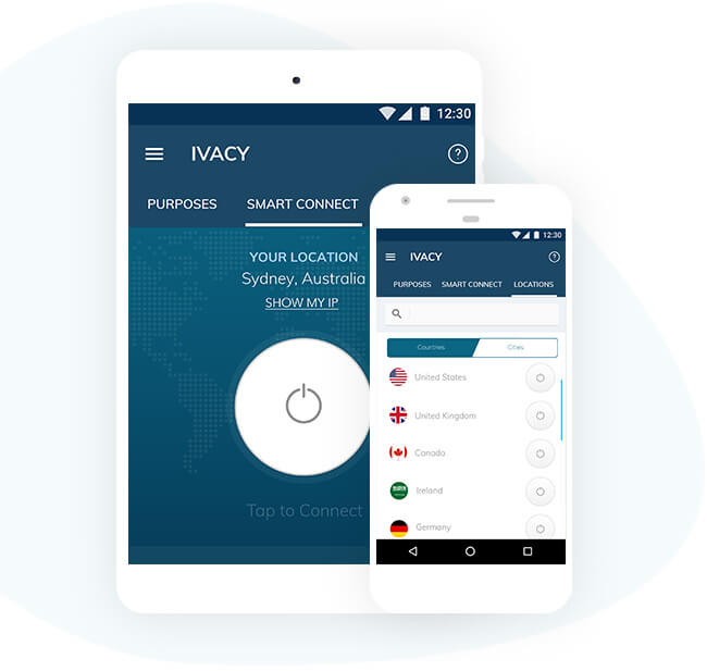 Download the Best VPN for Huawei Devices | Ivacy VPN