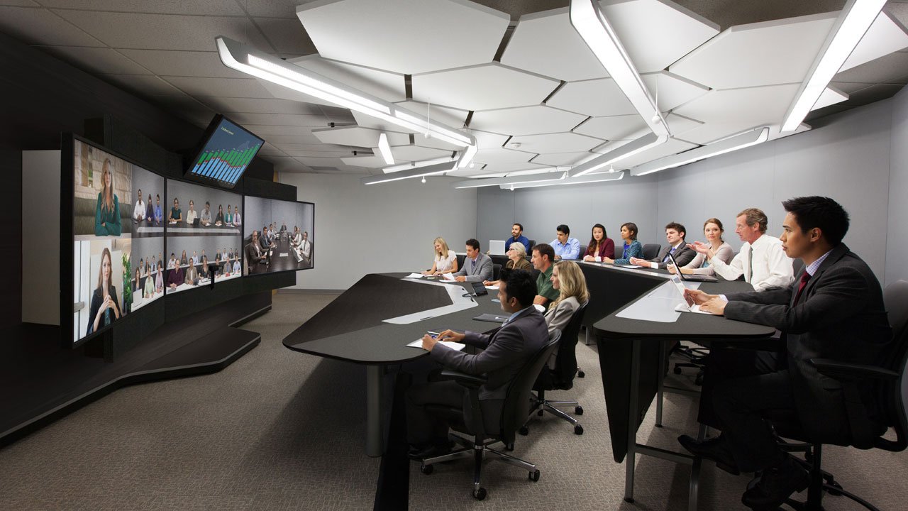 Video Conference Room Design