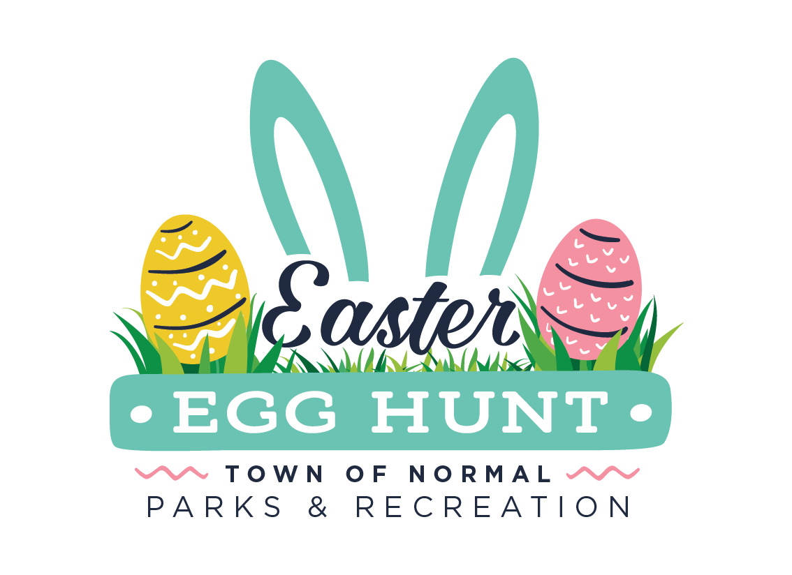 Normal Parks and Recreation Department - Easter Egg Hunt 2026