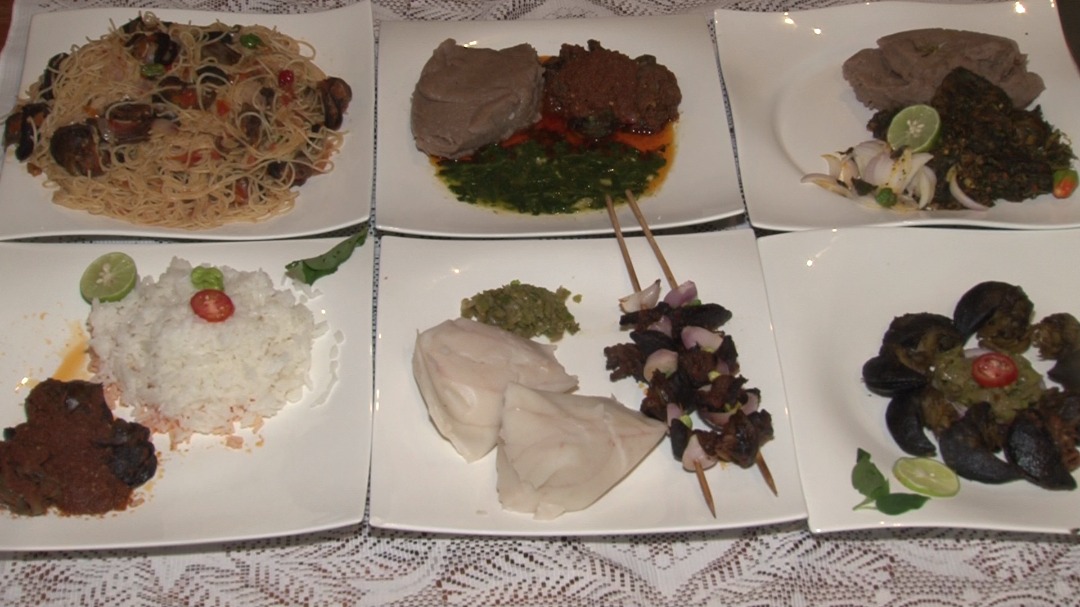 Photo by Les Escargots du Chef | dish, meal, rice, pasta, akassa ...