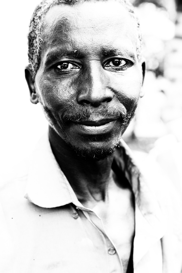 Unsplash Old Man