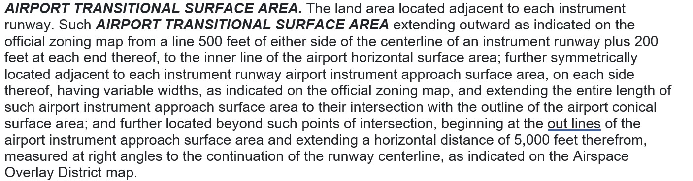 Planning & Zoning Ordinances | Plainfield, IN