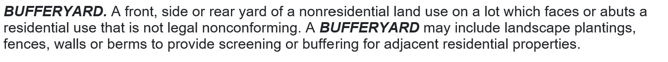 Planning & Zoning Ordinances | Plainfield, IN