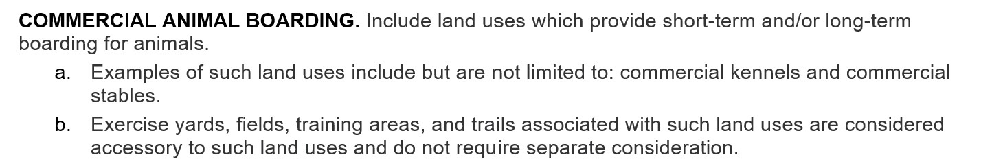 Planning & Zoning Ordinances | Plainfield, IN