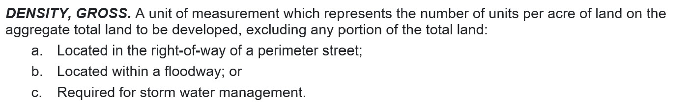 Planning & Zoning Ordinances | Plainfield, IN